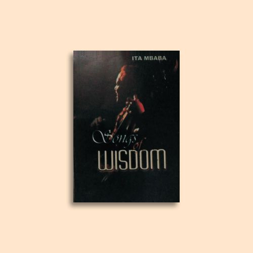 Songs of Wisdom - Mmedara Bookshop