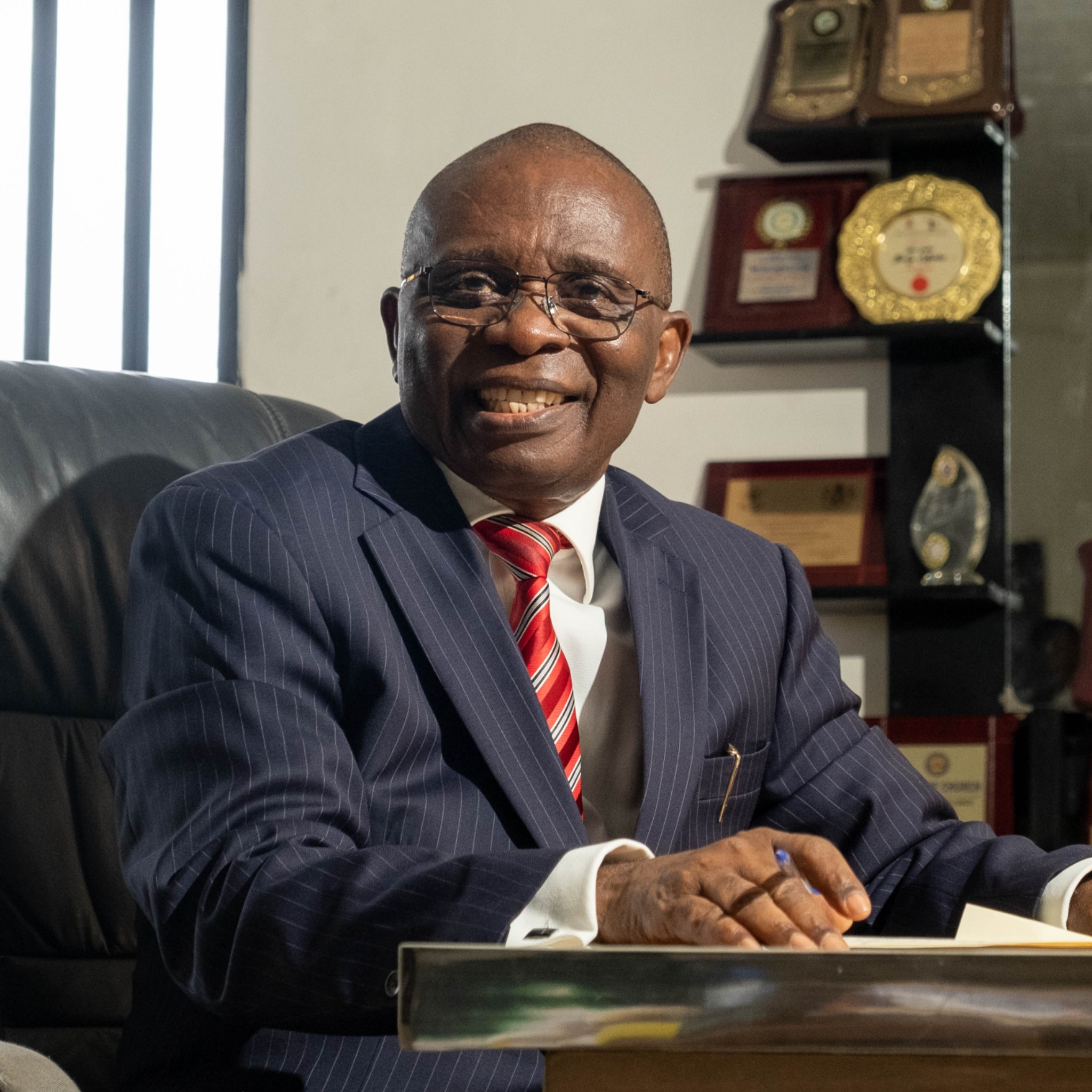 A gifted writer and author